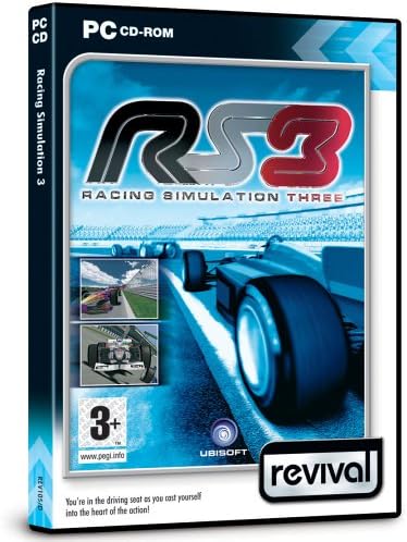 Racing Simulation 3 (PC CD) - PC