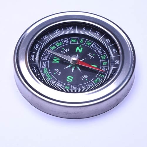 Chockar Vastu Compass C20 Stainless Steel Directional Magnetic Compass ...