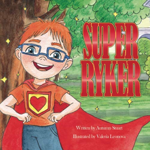 Super Ryker: Stuart, Autumn, Leonova, Valeria: 9781655065064: Amazon ...