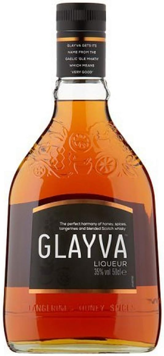 Glayva Whisky Liqueur 50cl : Amazon.co.uk: Grocery