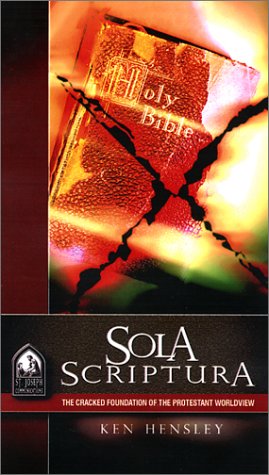 Sola Scriptura: Hensley, Ken: 9781570584459: Amazon.com: Books