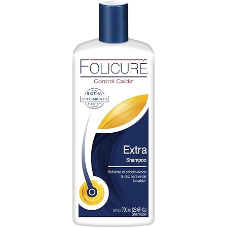 Folicure Control Caspa Shampoo + Free Shipping