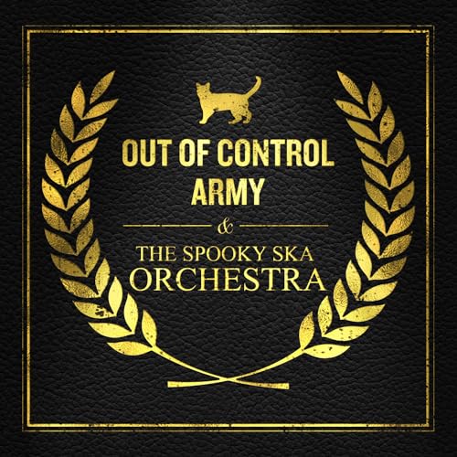 Out Of Control Army & The Spooky Ska Orchestra von Out Of Control Army ...