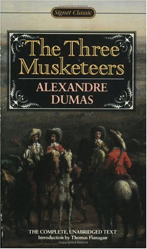 Amazon | The Three Musketeers (Signet classics) | Dumas, Alexandre ...