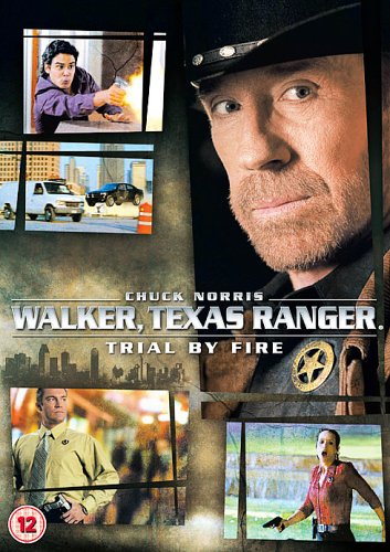 Amazon.com: Walker Texas Ranger - Trial By Fire : Movies & TV