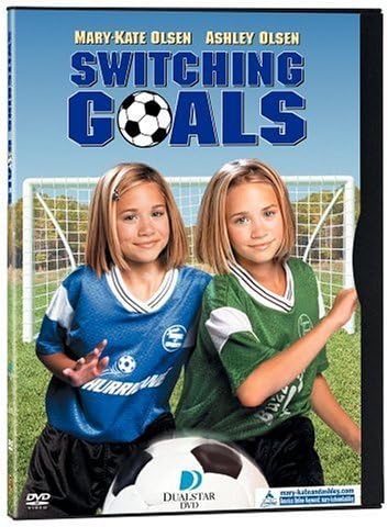 Switching Goals [DVD] [1999] [Region 1] [US Import] [NTSC]: Amazon.co ...