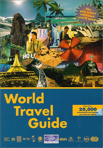The World Travel Guide: Amazon.co.uk: Columbus Press.: 9781902221366: Books