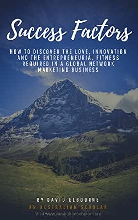 Amazon.com: Success Factors: How to Discover the Love, Innovation and ...