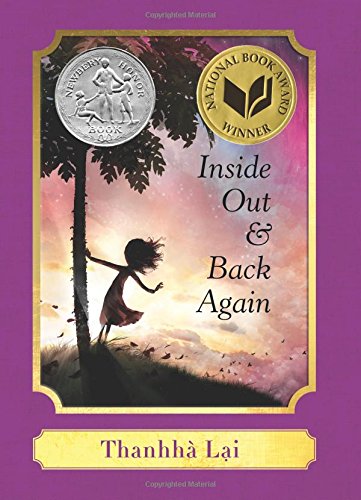 Inside Out and Back Again: A Harper Classic : Lai, Thanhhà: Amazon.in ...