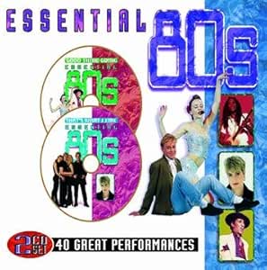 Essential 80s: Various: Amazon.it: CD e Vinili}