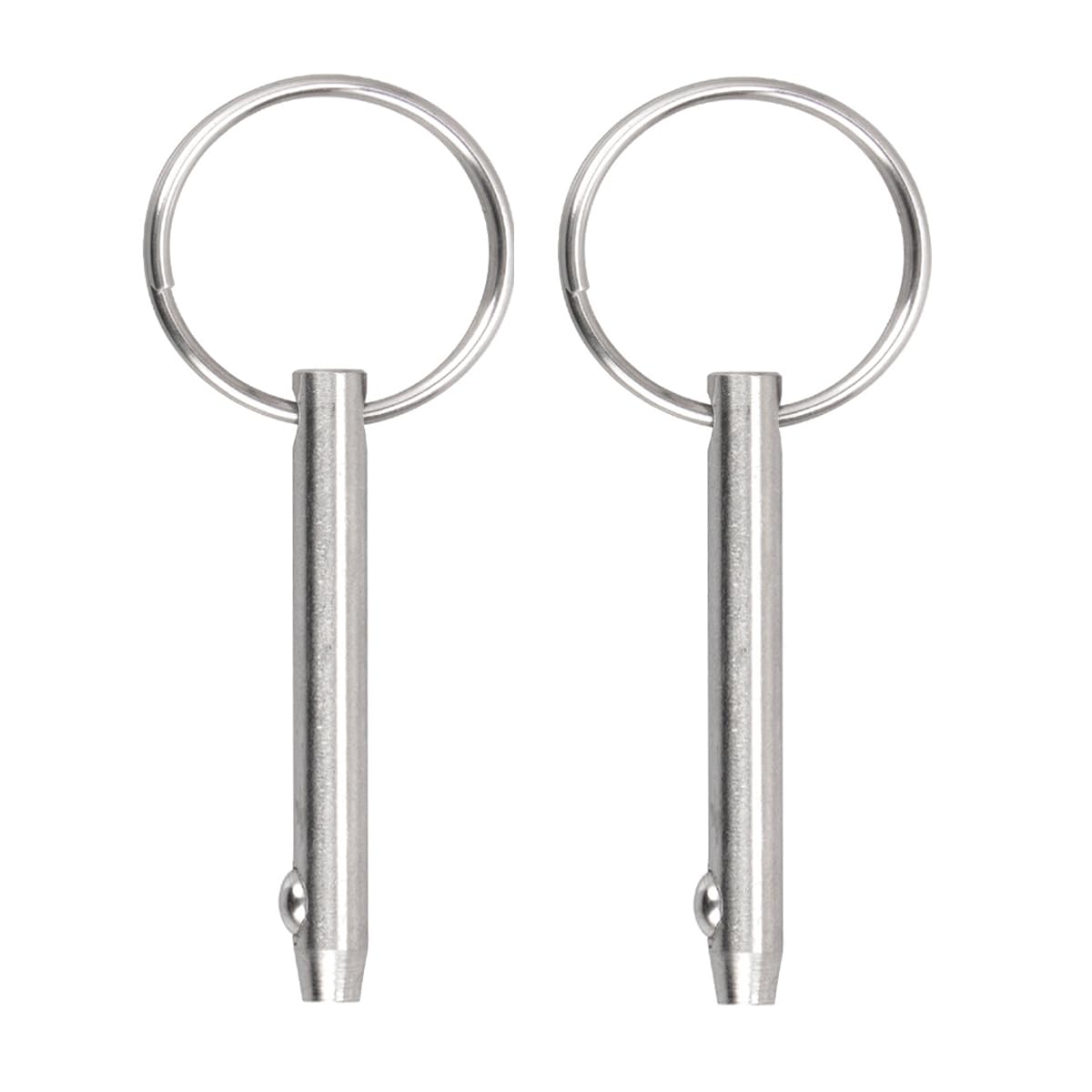 Amazon.com: 2 PCS Marine 316 Stainless Steel Quick Release Pin Bimini ...