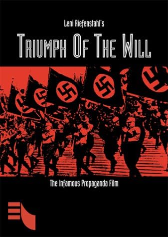 Triumph of the Will [DVD] [1935] [US Import] [NTSC]: Amazon.co.uk ...