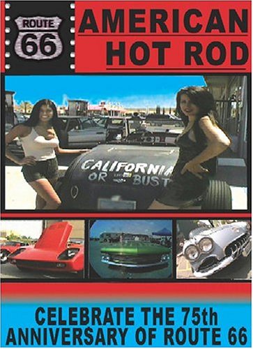 Amazon.com: American Hot Rod [DVD] : John Stefanic: Movies & TV