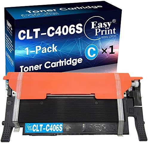 Amazon.com: CLT-K406S CLT-C406S CLT-Y406S CLT-M406S Toner Cartridge 4 ...