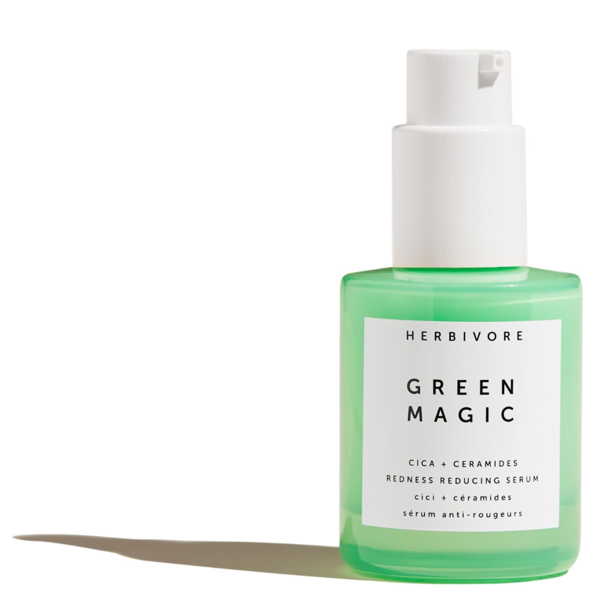 Amazon.com: HERBIVORE Green Magic Cica + Ceramides – Fast-acting ...
