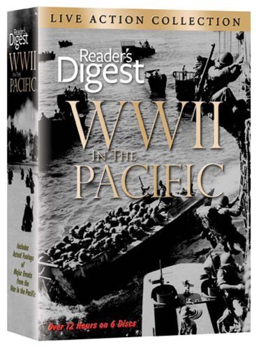 Reader's Digest WWII in the Pacific Box Set by Questar: unknown author ...