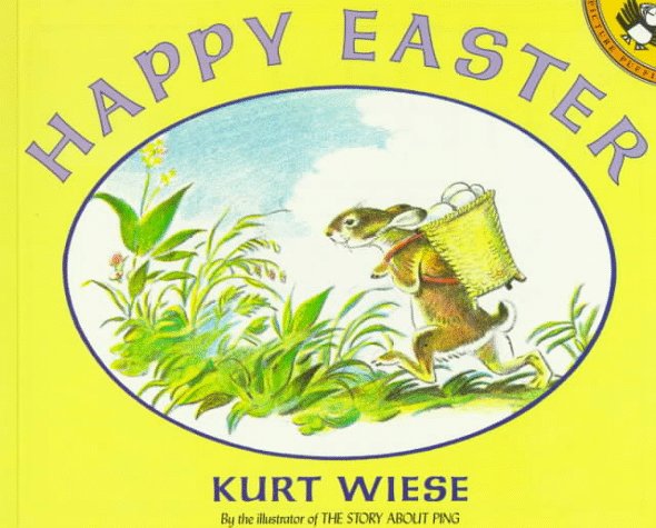 Happy Easter (Picture Puffins): Wiese, Kurt: 9780140509779: Amazon.com ...