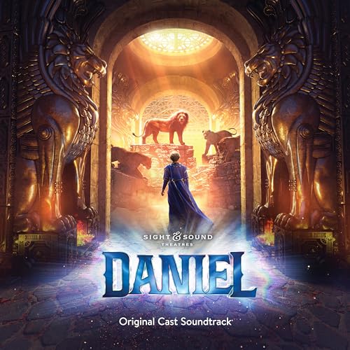 Amazon.com: Daniel (Original Cast Recording) : Sight & Sound Theatres ...