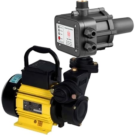 CRI Automatic Pump Controller for Water Pump : Amazon.in: Garden & Outdoors