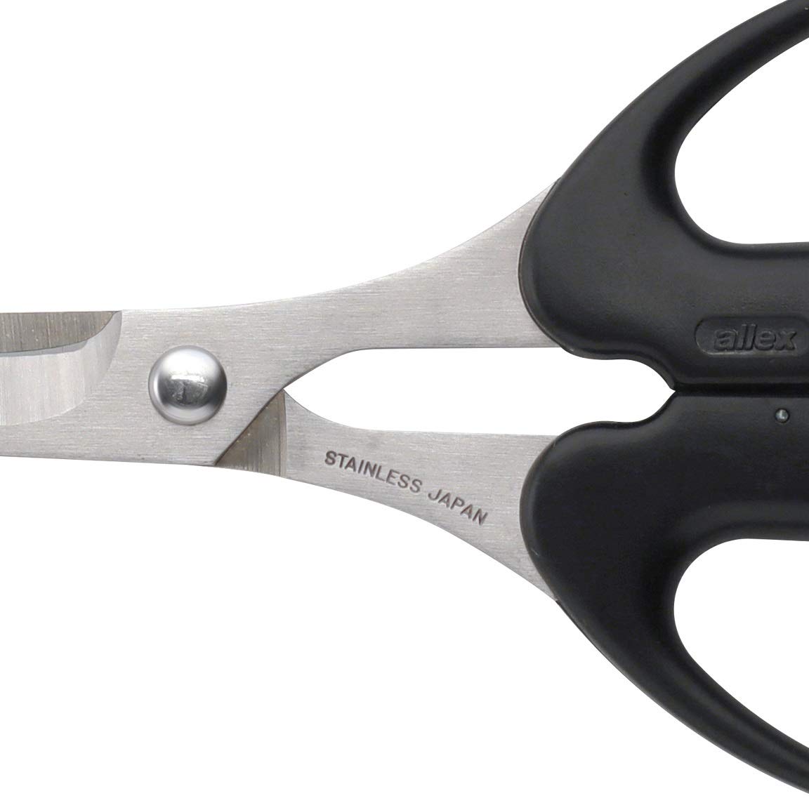 Snapklik.com : ALLEX Leather Scissors Professional Heavy Duty Sharp ...
