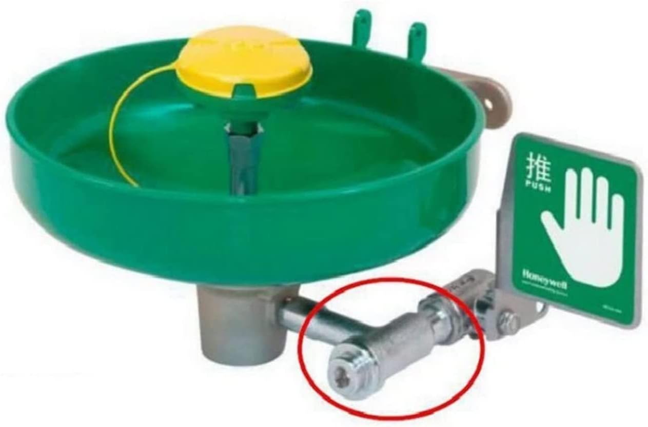 Emergency Eyewash Station for Cleaning Wall Mounted Eye Wash, Safety ...