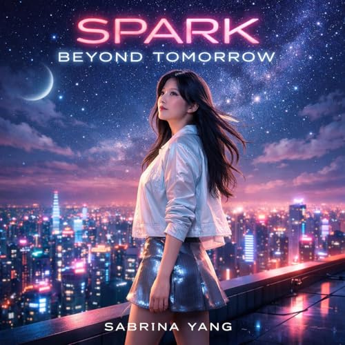 Amazon.co.jp: Spark Beyond Tomorrow : Sabrina Yang: デジタルミュージック