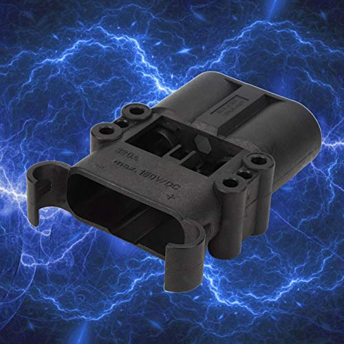 Snapklik.com : Forklift Connector 320A DC150V Forklift Battery Plastic ...
