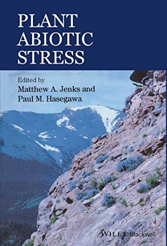 PLANT ABIOTIC STRESS, 2ND EDITION: JENKS MATTHEW A. ET.AL ...