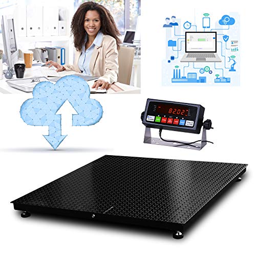 Best Industrial Floor Scales: Precision and Durability for Your ...