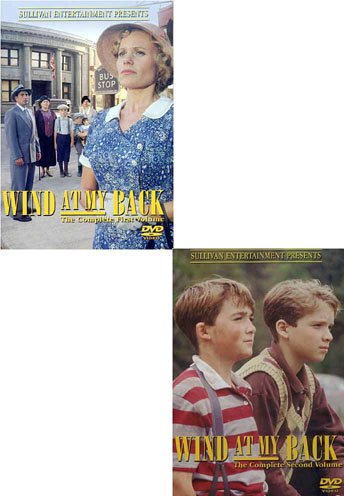 Amazon.com: Wind At My Back The Complete First and Second Volume (2 ...