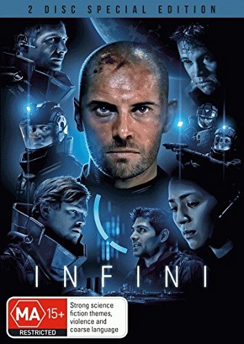 Amazon.com: Infini | NON-USA Format | PAL | Region 4 Import - Australia ...
