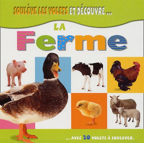 Amazon.com: La ferme: 9782874310423: unknown author: Books