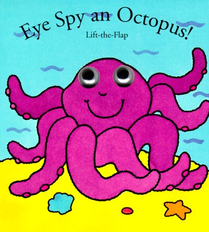 Eye spy an octopus! (Eye Spy Books): Powell, Richard: 9780843175318 ...