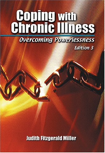 Coping With Chronic Illness: Overcoming Powerlessness: 9780803602984 ...