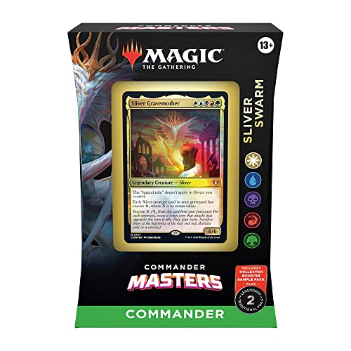 Commander Masters Spoilers and Set Information - Draftsim