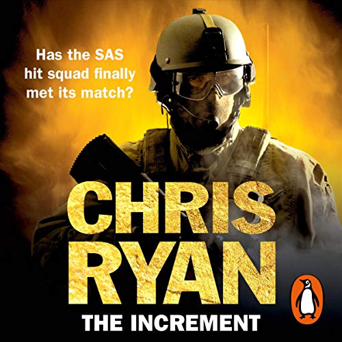 The Increment: Matt Browning, Book 2 (Audio Download): Chris Ryan ...