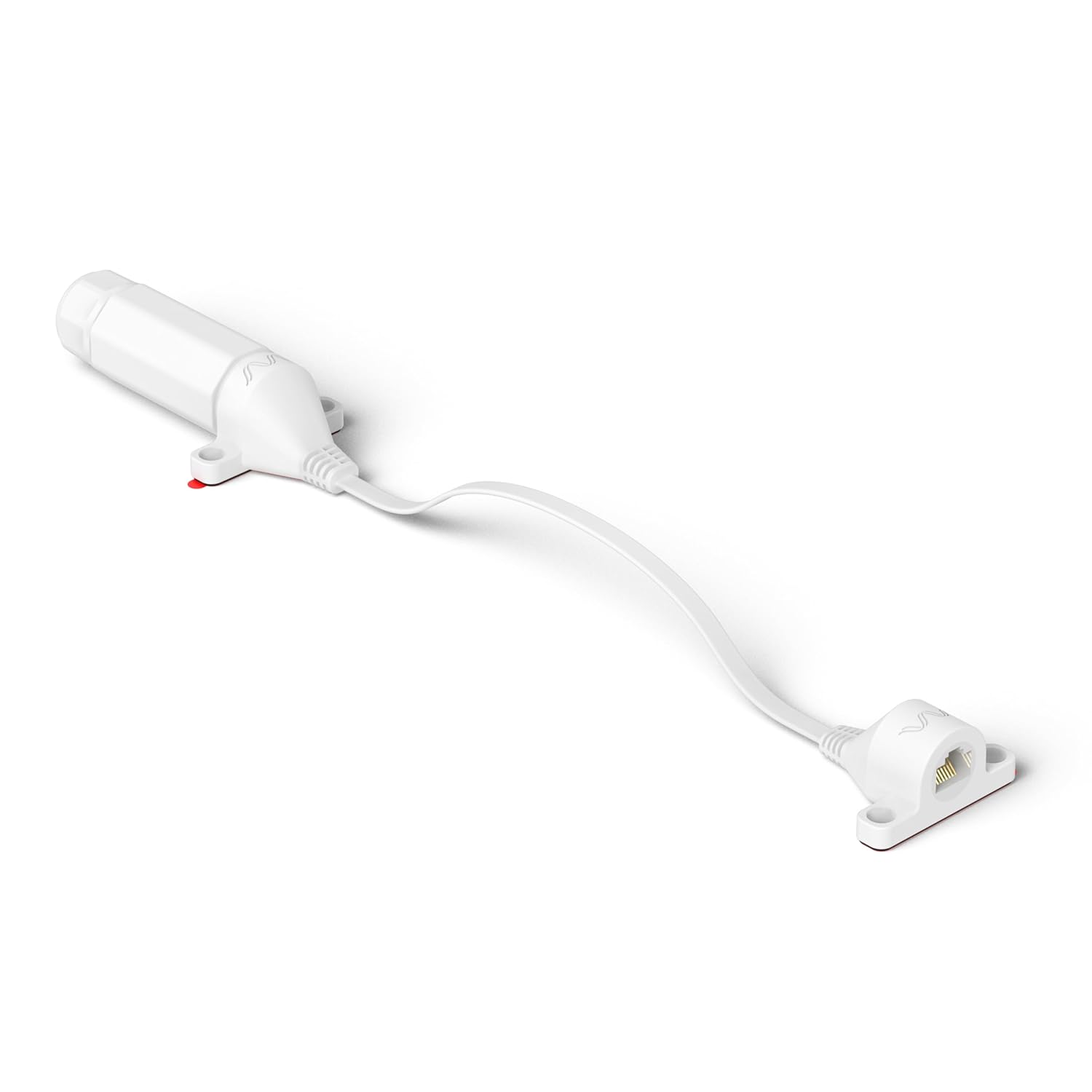 Amazon.com: Waveform Ethernet Window Entry Cable | for Starlink, 4G/5G ...