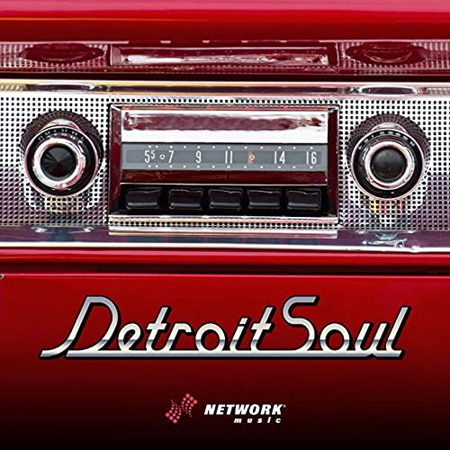 Play Detroit Soul by Steve Sechi on Amazon Music