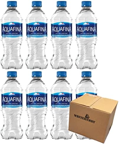 Aquafina Water Bottle Sizes