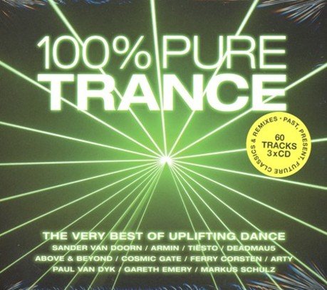 Buy 100 Per Cent Pure Trance Online at Low Prices in India | Amazon ...
