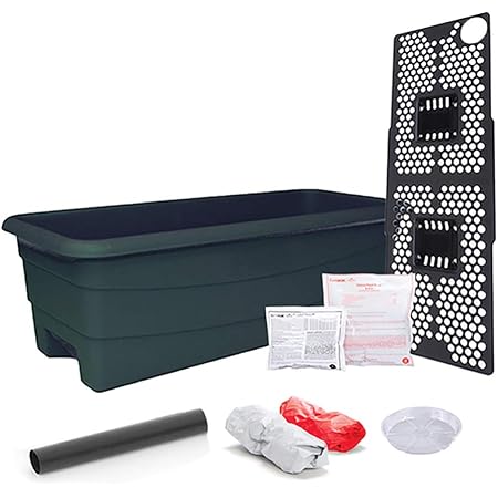 EarthBox 80105 Garden Kit, Standard, Terracotta
