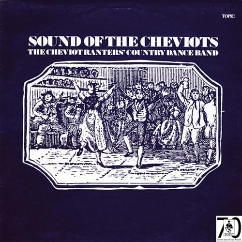 The Sound of the Cheviots by The Cheviot Ranters on Amazon Music ...