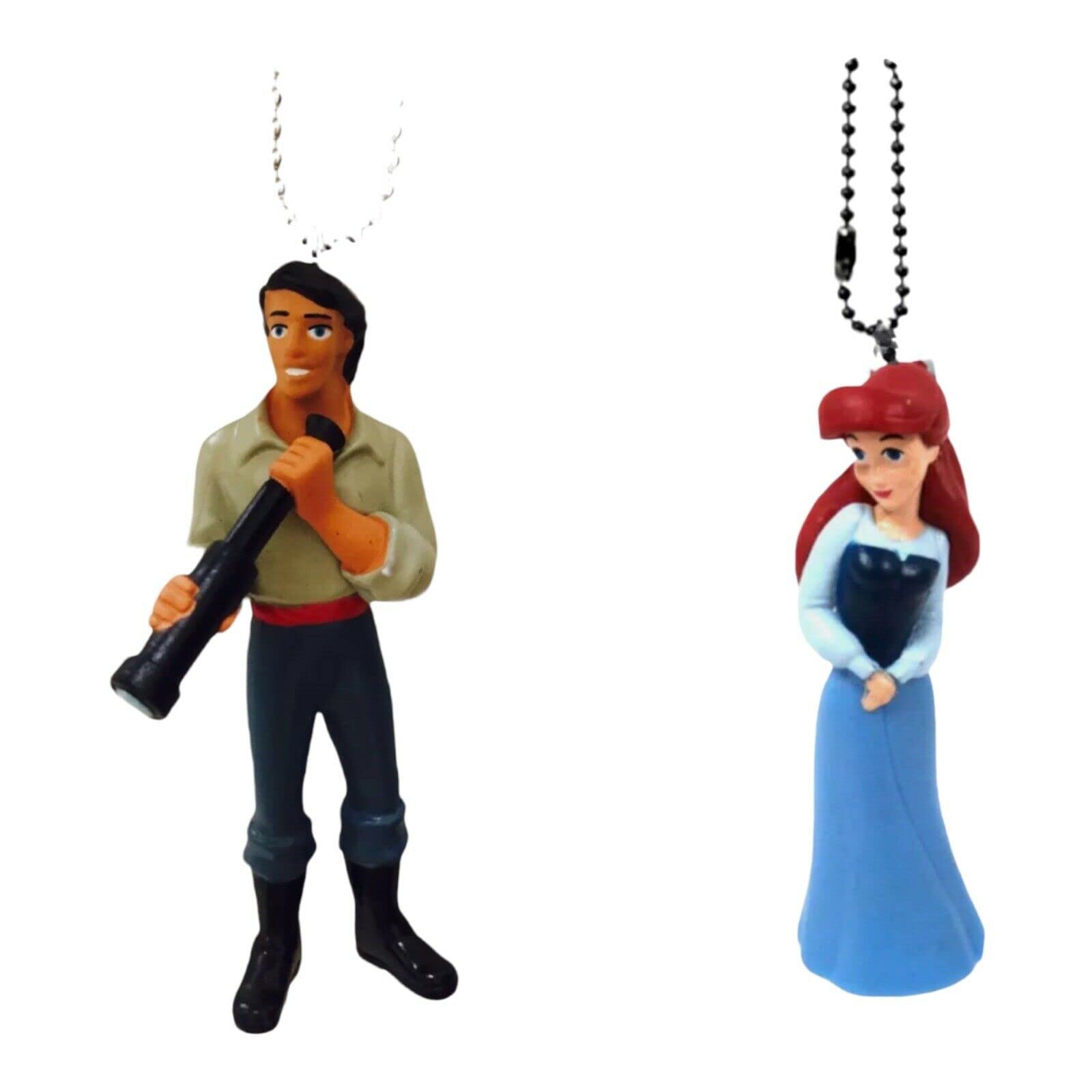 Princess Ariel And Prince Eric