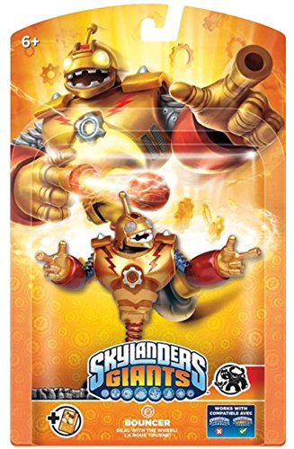 Skylanders: Giants - Character Pack Bouncer : Amazon.de: Games
