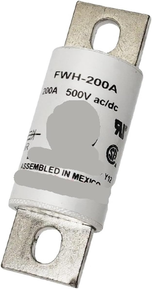 Amazon.com: SPABOY Fuse FWH-200A FWH-200A Fuse FWH-200C 500V (Color ...