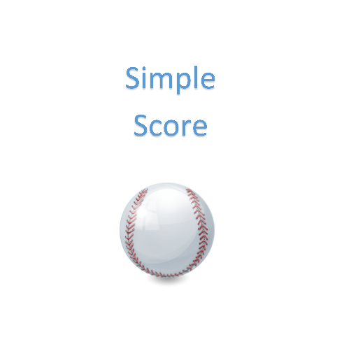 Simple Score for Softball/Baseball Free - App on Amazon Appstore