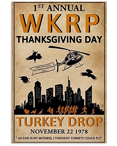 Wkrp Memes Vintage WKRP In Cincinnati Inspired Funny Indoor Nigeria