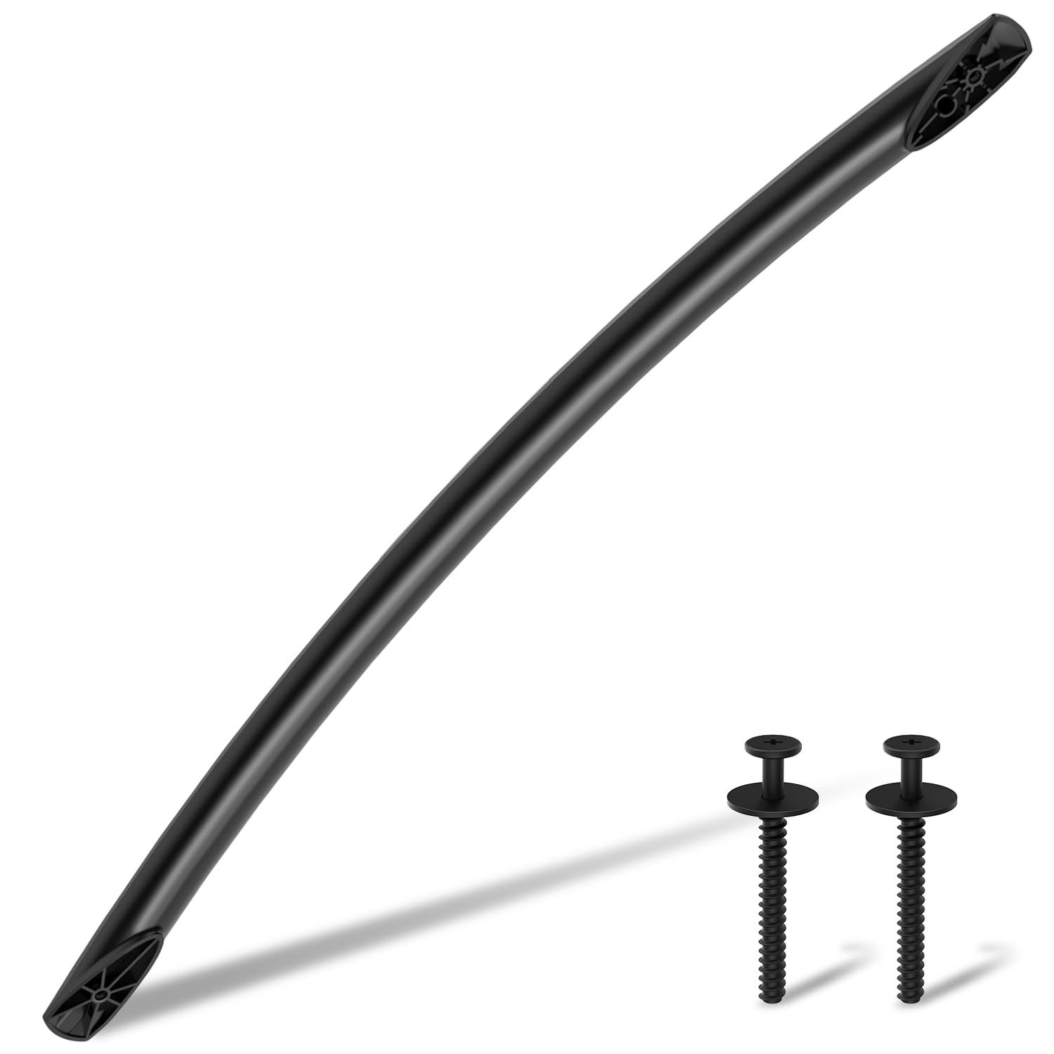 Upgraded 5304522046 Oven Door Handle Replacement Black Compatible with ...