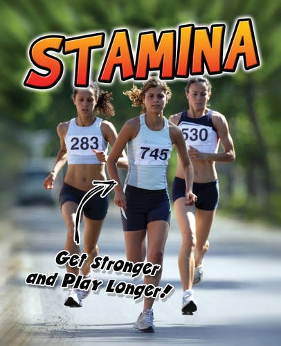 Stamina (Exercise!): Ellen Labrecque: 9781406242058: Amazon.com: Books