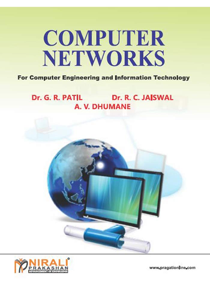 Amazon.com: COMPUTER NETWORKS - I eBook : G. R. PATIL, R. C. JAISWAL, A. V. DHUMANE: Kindle Store